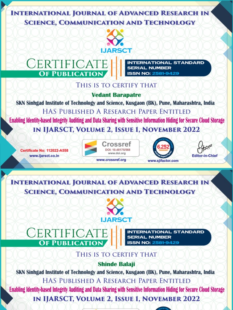 7563-5 Merged | PDF | International Standard Serial Number ...