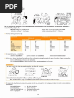 Ejercicios de Posesivos en Español | PDF