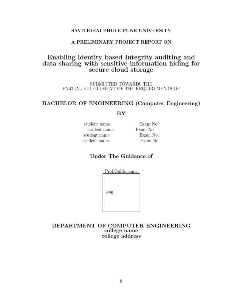 Enabling Identity Based Cloud | PDF | Cloud Computing | Computing Enabling Identity Based Cloud | PDF | Cloud Computing | Computing