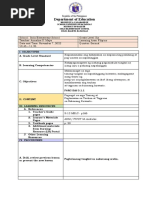 Form 4 Tracking Bantay Basa | PDF