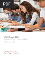 Op To Atar Conversion | PDF | Queensland | Career And Technical Education