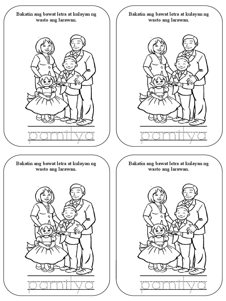 Kindergarten Quarter Week 11 Activity | PDF