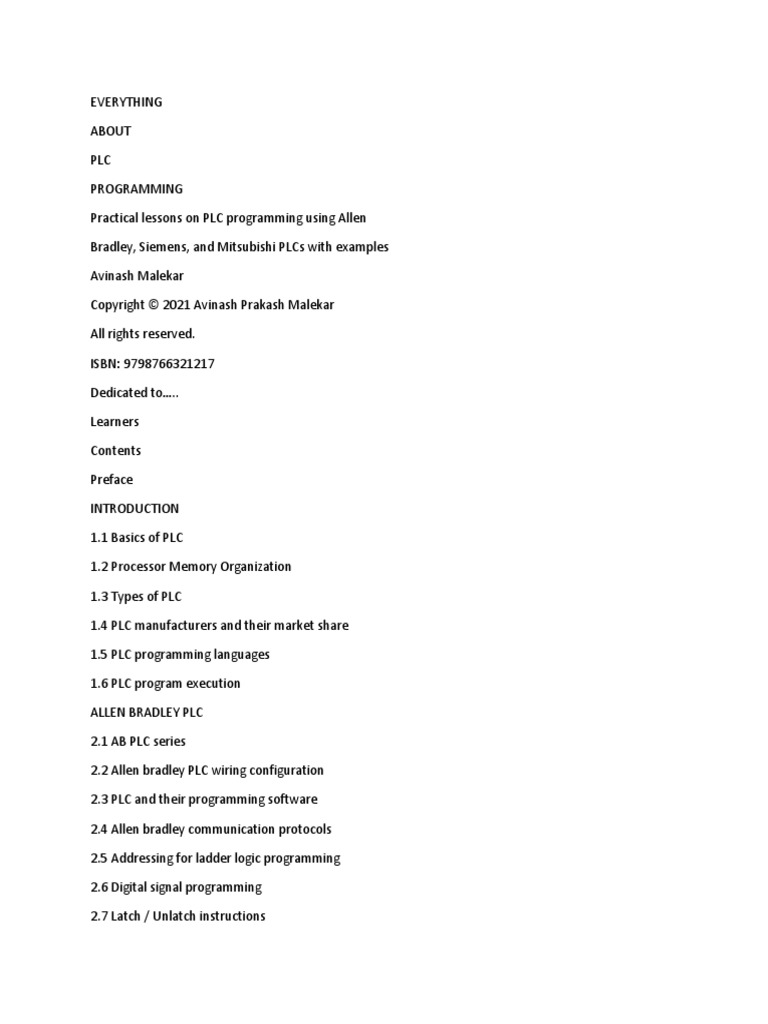 DFC | PDF | Programmable Logic Controller | Computing