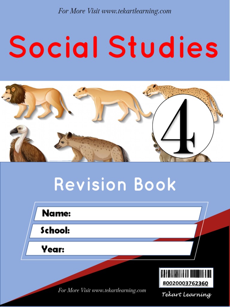 P.4 SST Revision Booklet | PDF | Ten Commandments | God