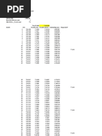 KLAY Day Care Fee Structure Overview | PDF