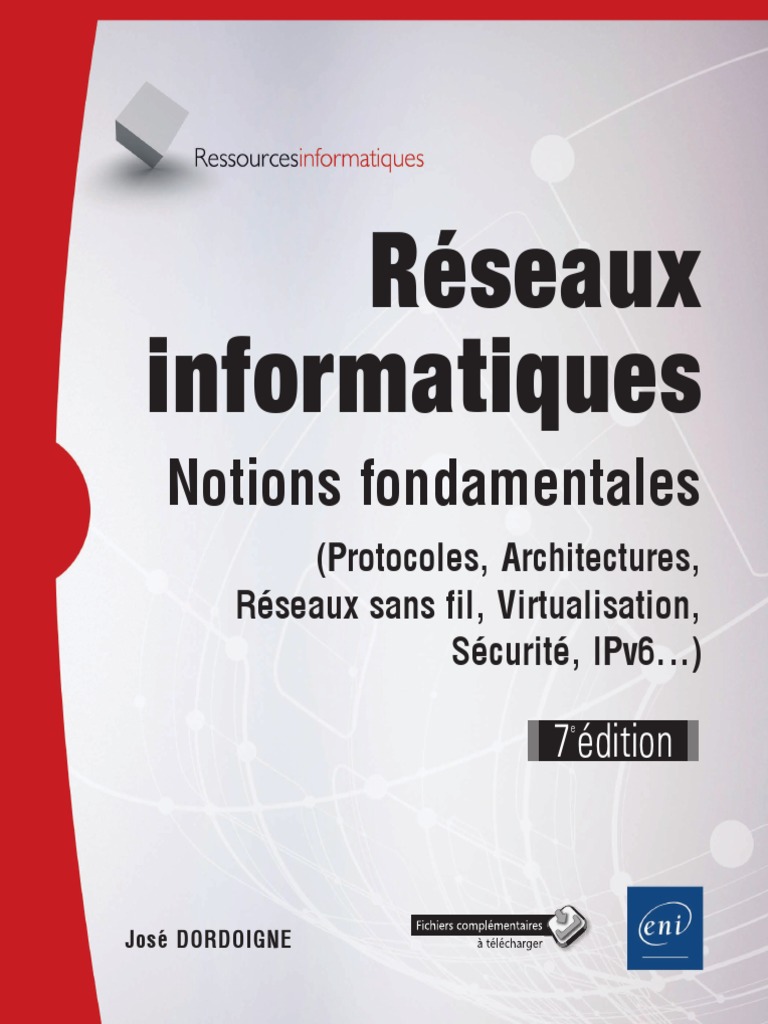 Reseaux Informatiques | PDF | Adresse IP | Standards Internet