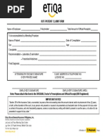 VPN Access Request Form | PDF