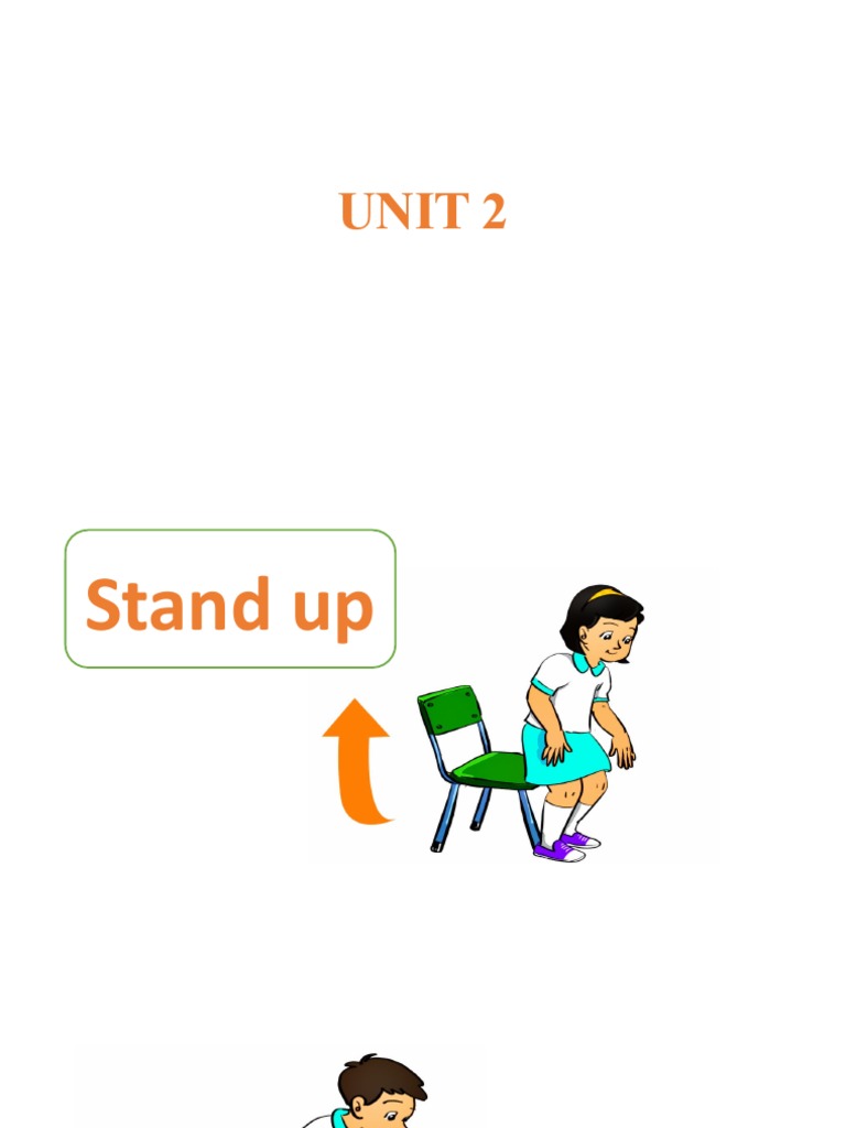 Happy Campers 2 - Unit 2 | PDF