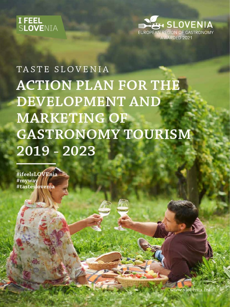 Slovenia Gastronomy Tourism Plan | PDF | Tourism | Gastronomy