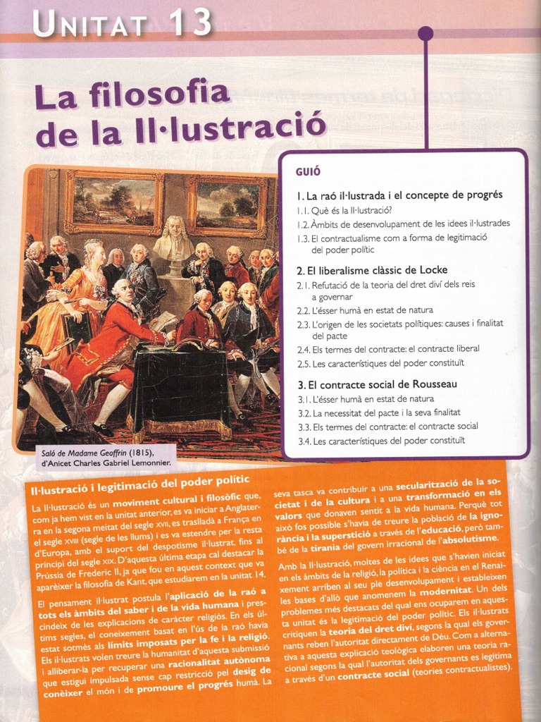 Barcanova Apunts Locke | PDF