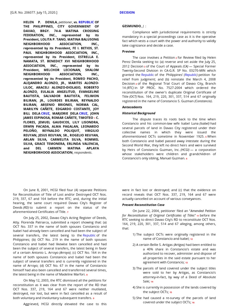 Aaaa H | PDF | Injunction | Lawsuit