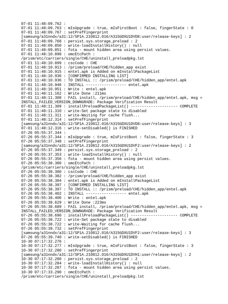 Preload Installer | PDF | Computing | Embedded Linux Distributions