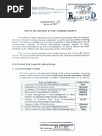 LTC Claim Proforma For Central Government Employees | PDF | Transport ...