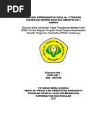 Askep Anemia Sdki | PDF