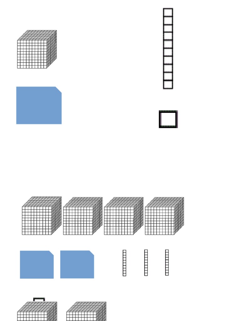 Blok Asas | PDF
