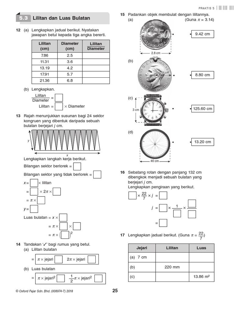 Matematik Tingkatan 2 Pdf