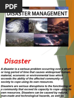 Four Theories On Disaster Management Studies | PDF | Attitude ...