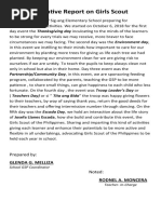 Class Record Cover Page | PDF | Philippines | Public Administration