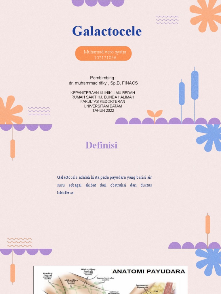 Galactocel Salinan | PDF