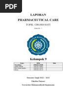 Petunjuk Penggunaan OAT-FDC PDF | PDF | Kesehatan Holistik