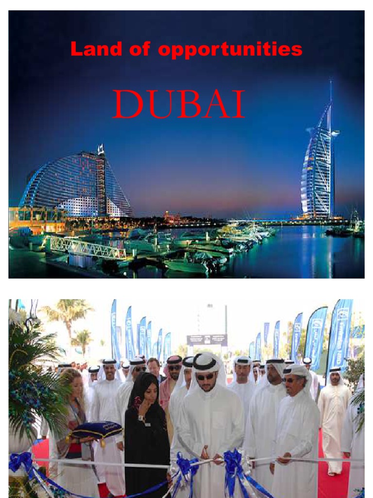 Dubai Presentation | Dubai | United Arab Emirates | Free 30-day Trial ...