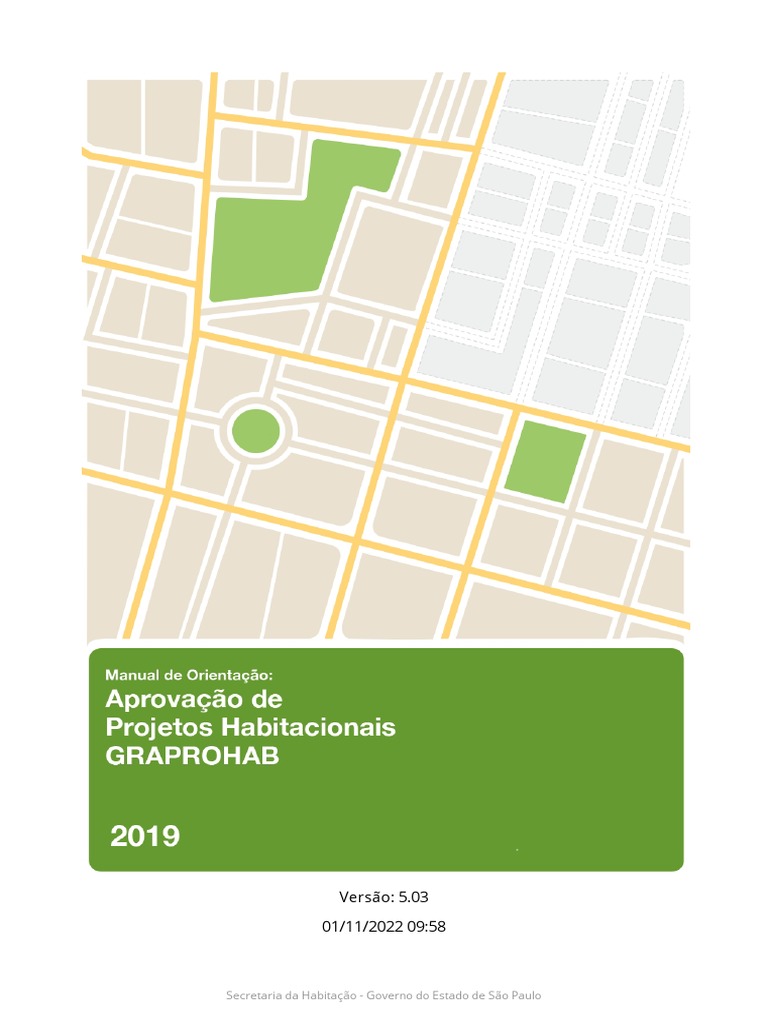 Manual Gra Pro Hab | PDF | Lote (propriedade) | Condomínio