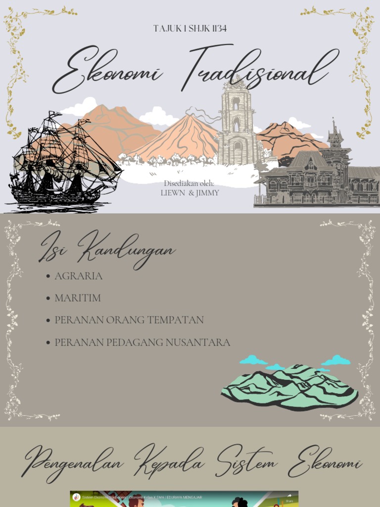 Tajuk 1 SJHK 1134 | PDF