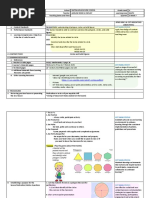 Espiloy COT DLP Math 5 Q4 | PDF | Learning | Educational Technology