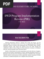 Filipino - Intervention Remediation Plan For The Identified Learning ...
