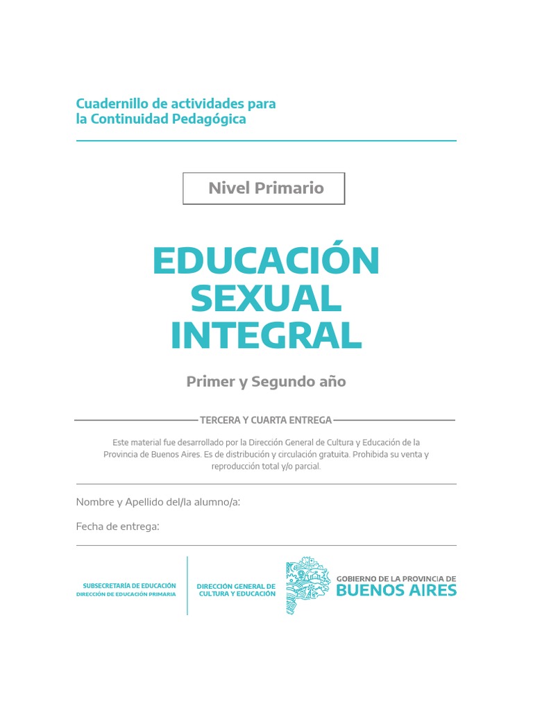 Esi 4 | PDF | Educación primaria