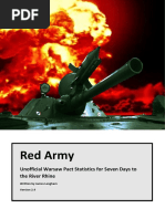PLA Army ORBAT Overview | PDF | Battalion | Company (Military Unit)