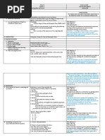 COT-in-MATH5 - READING AND MEASURING TEMPERATURE - MRMEDINA | PDF | Thermometer | Temperature