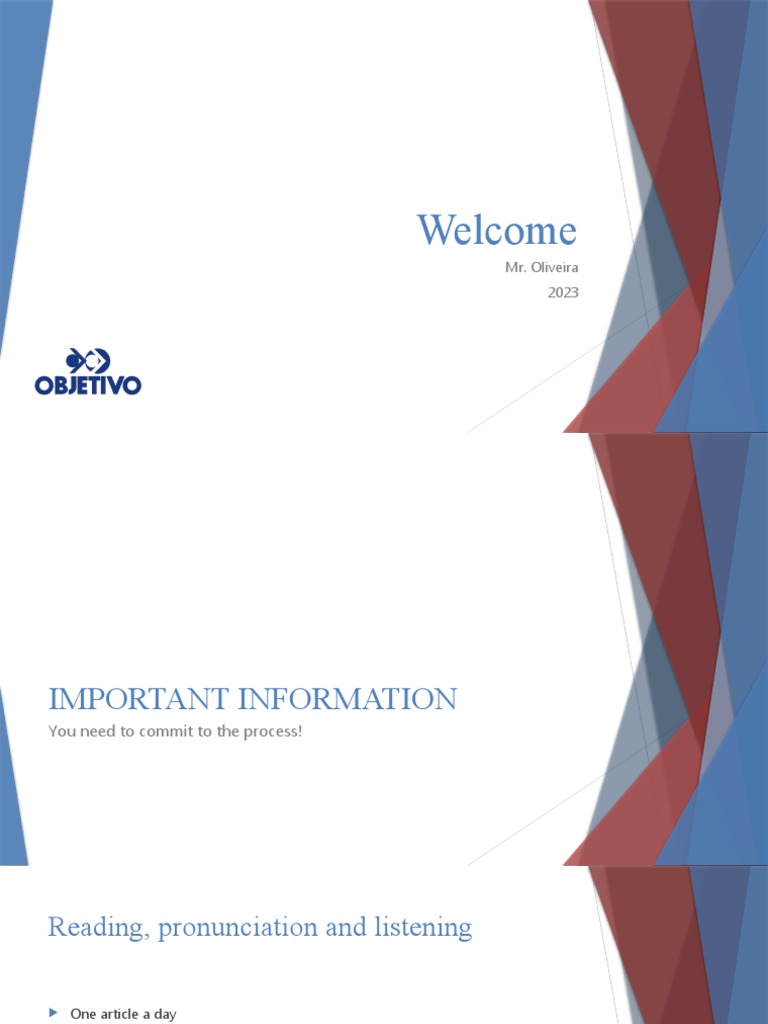 Affirmative, Negative and Interrogative Sentences & Personal, Subject, Objetct and Possessive ...