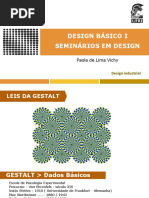 As 8 Leis da Gestalt Explicadas | PDF | Cérebro | Simetria