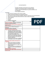 Respiratory Distress Observation Scale | PDF | Breathing | Palliative Care