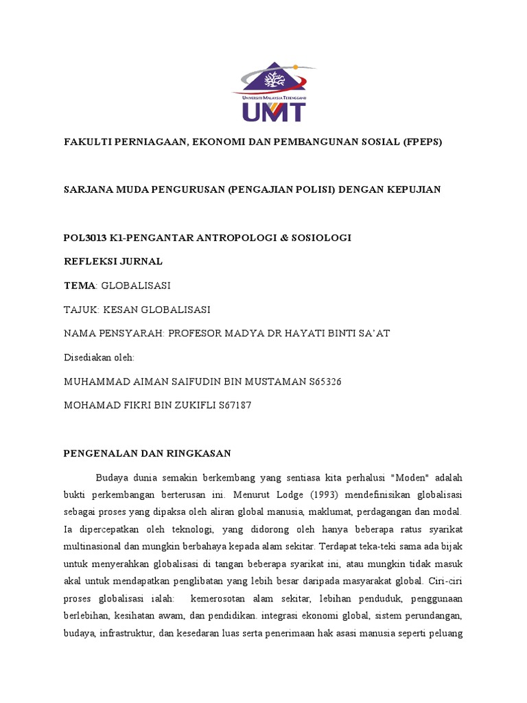 Ansos Journal Review | PDF