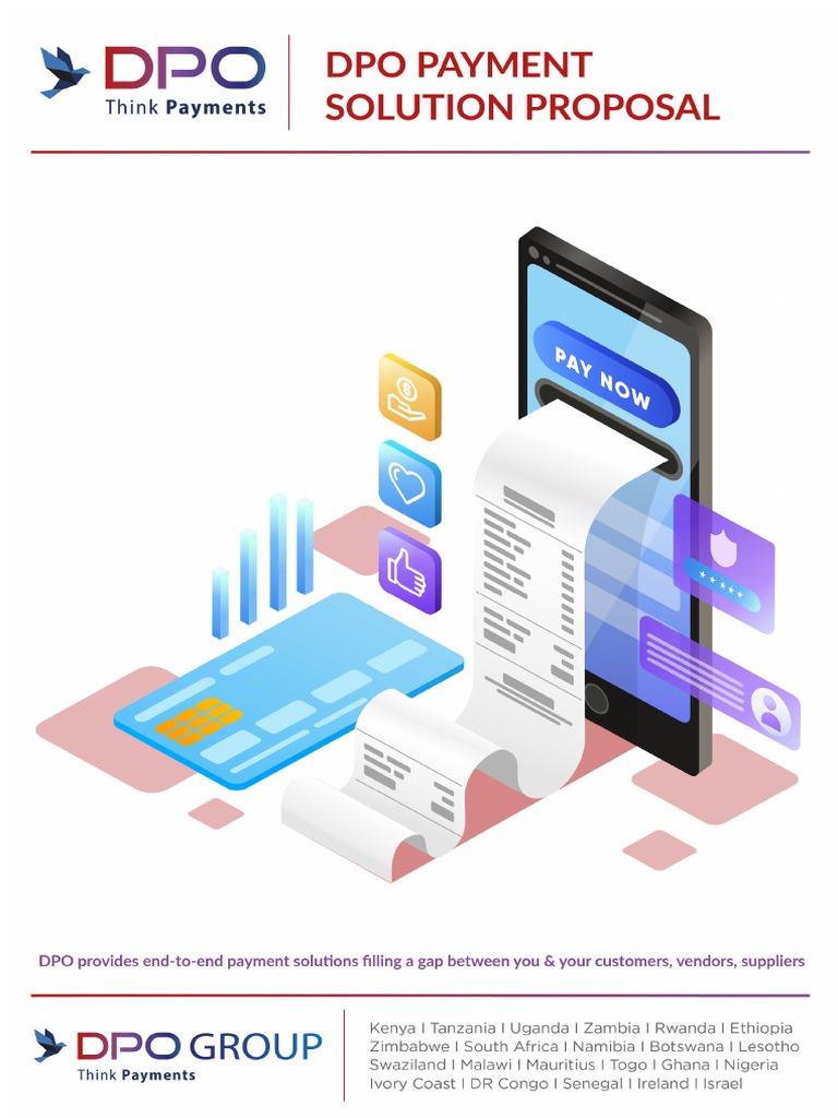 DPO Payment Solution For General | PDF