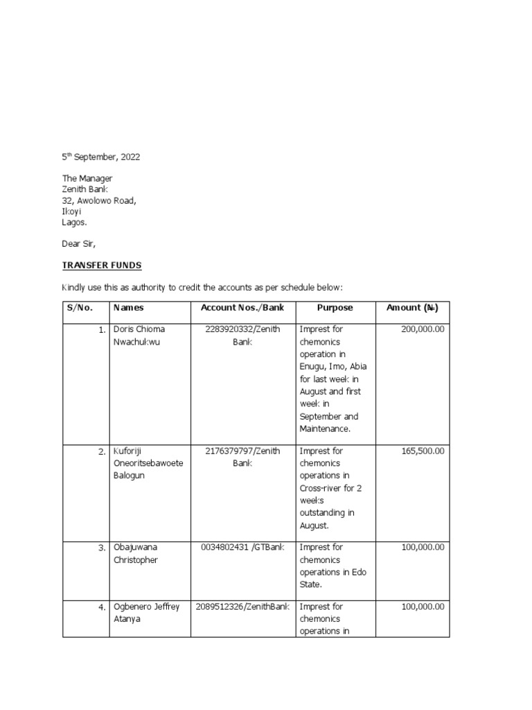 Lab Assisst Instructions | PDF | Banks | Corporate Jargon