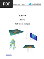 Manual Sofistik Basics - 2022 | PDF | Trigonometric Functions | Control Flow