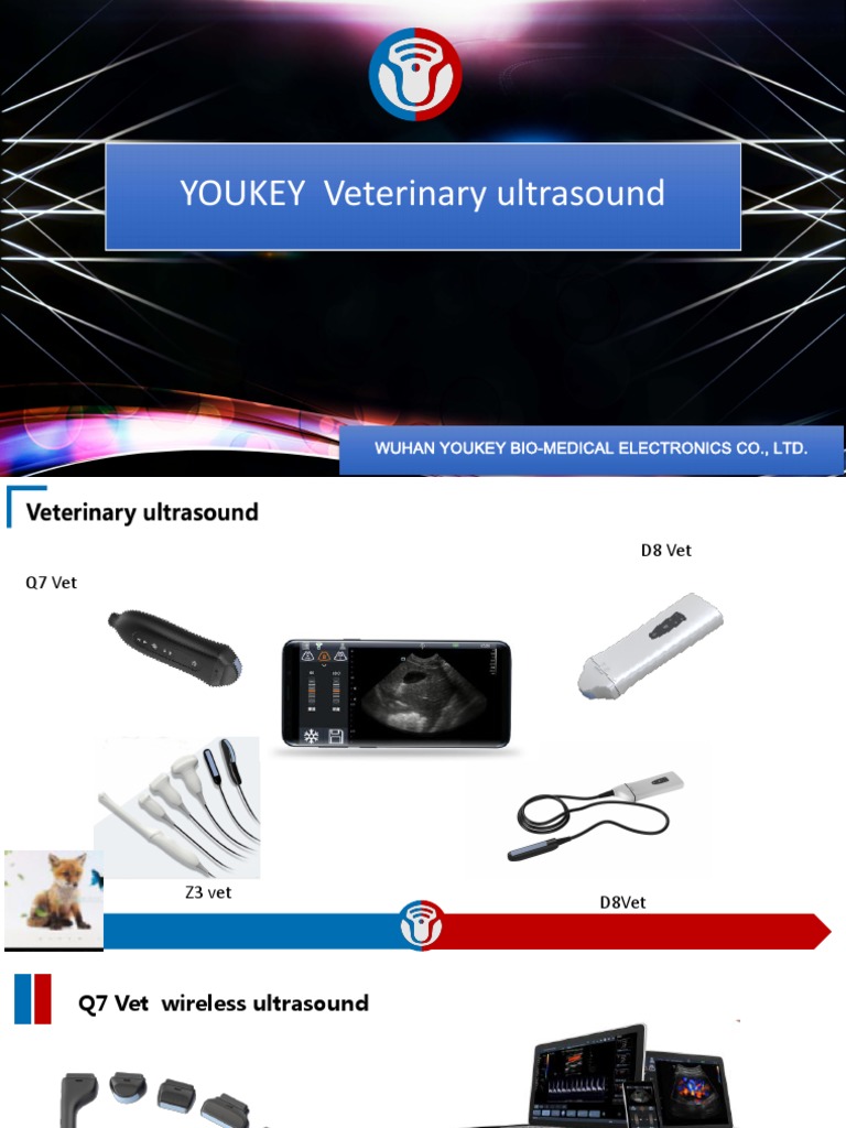 Youkey Veterinary Ultrasound | PDF | Smartphone | Android (Operating ...