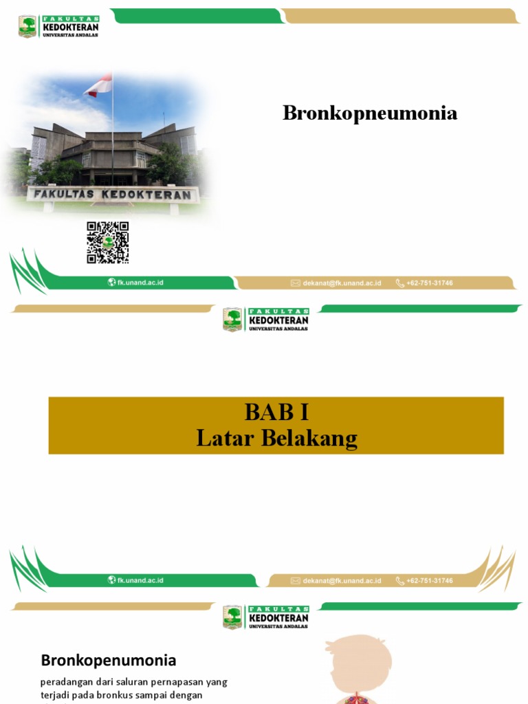 CRS Bronkopneumonia | PDF