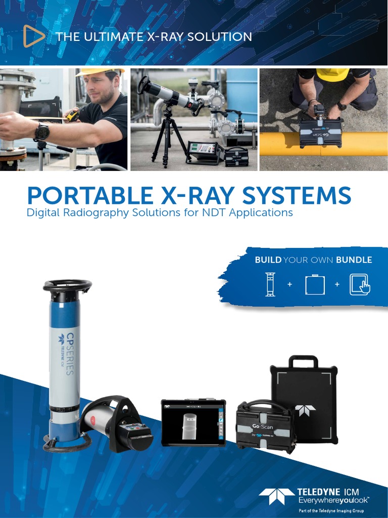 NDT Digital Radiography | PDF | Nondestructive Testing | Image Editing