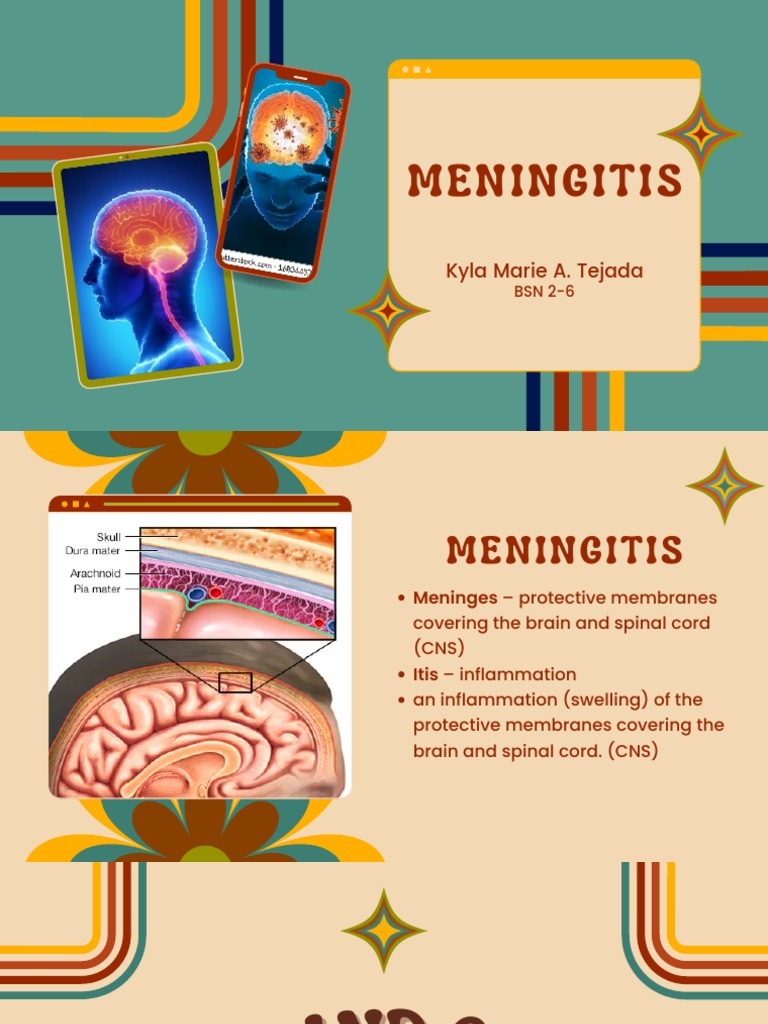 Meningitis | PDF | Meningitis | Medical Specialties