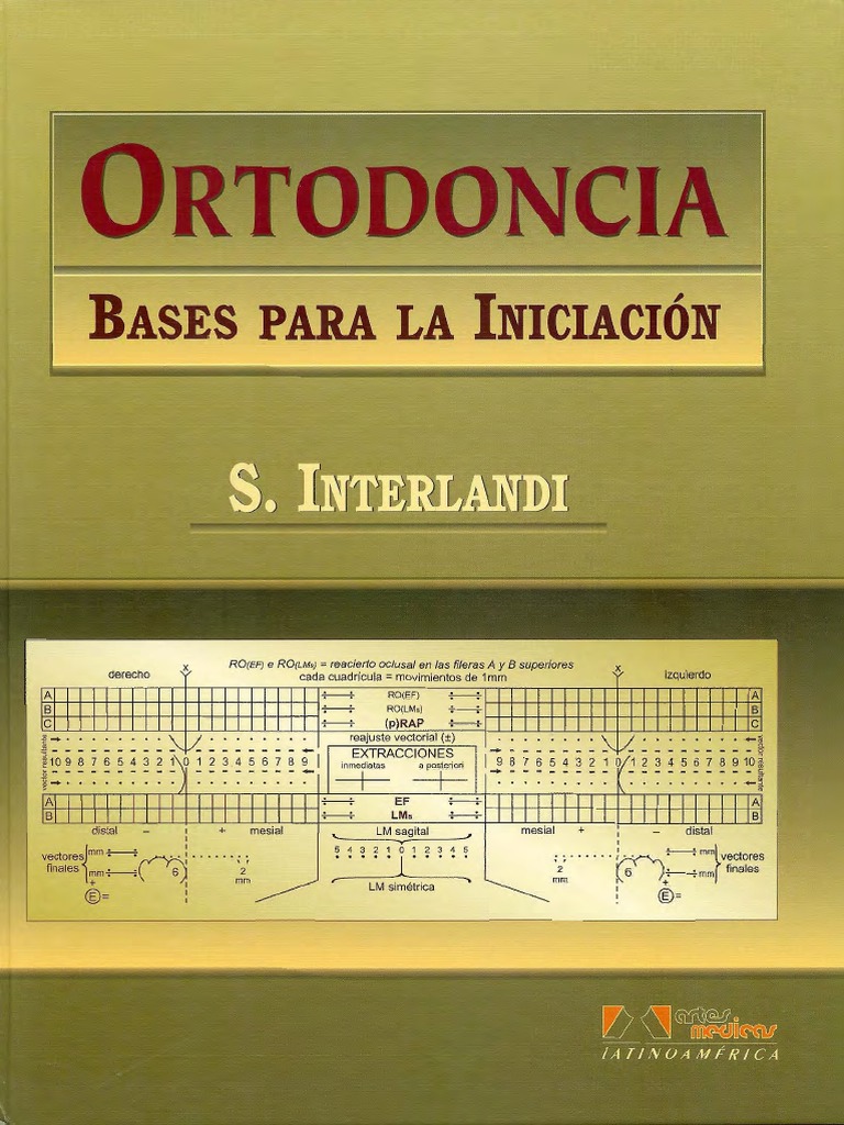 INTERLANDI - Bases para La Iniciación Ortodoncica | PDF