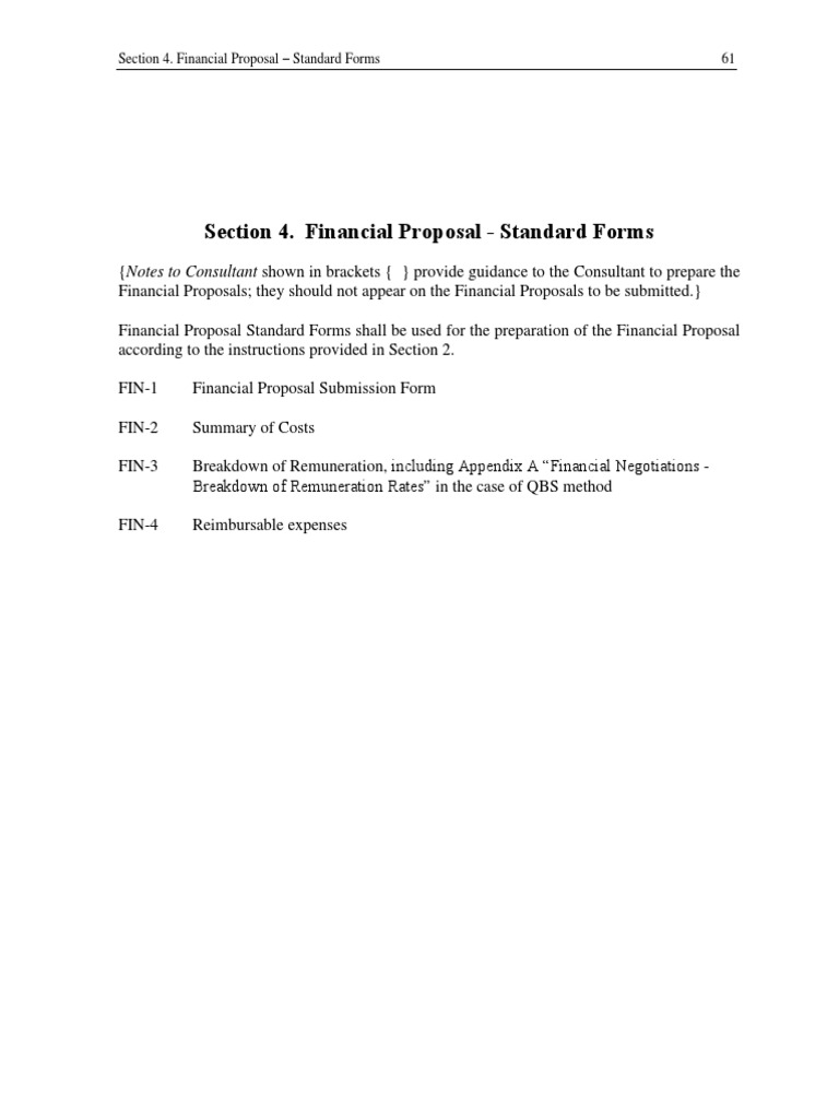 2 - RFP For ESIA RAP Drainage Beira FINAL CJ Comments | PDF | Cost | Salary