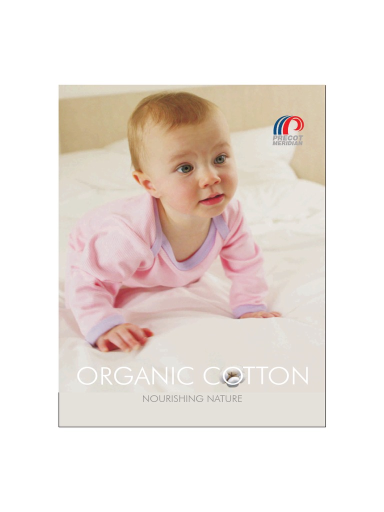 Organic Cotton | PDF | Cotton | Yarn