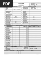 ISA Format Datasheets | PDF | Sensor | Calibration
