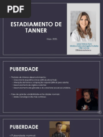 L08 - Escala de Tanner Feminina | PDF | Puberdade | Infância