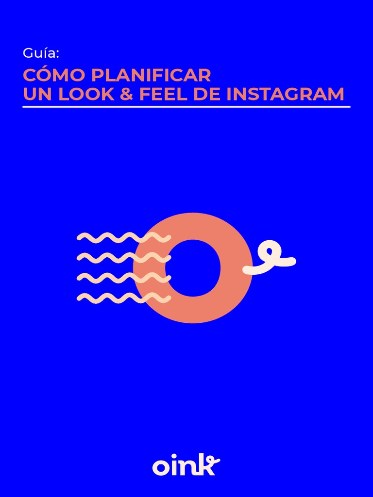 Planificación del Look & Feel en Instagram | PDF | Marca | Color