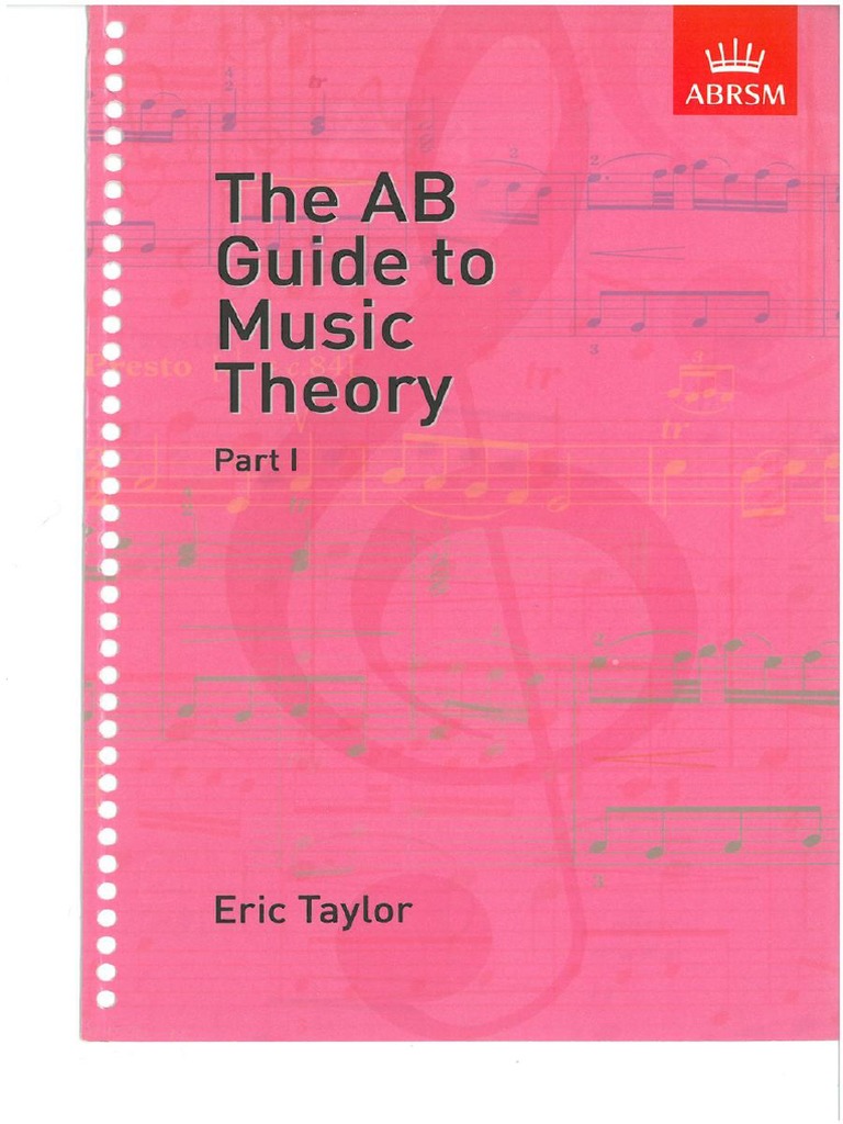 Ab Guide To Music Theory PDF Free | PDF